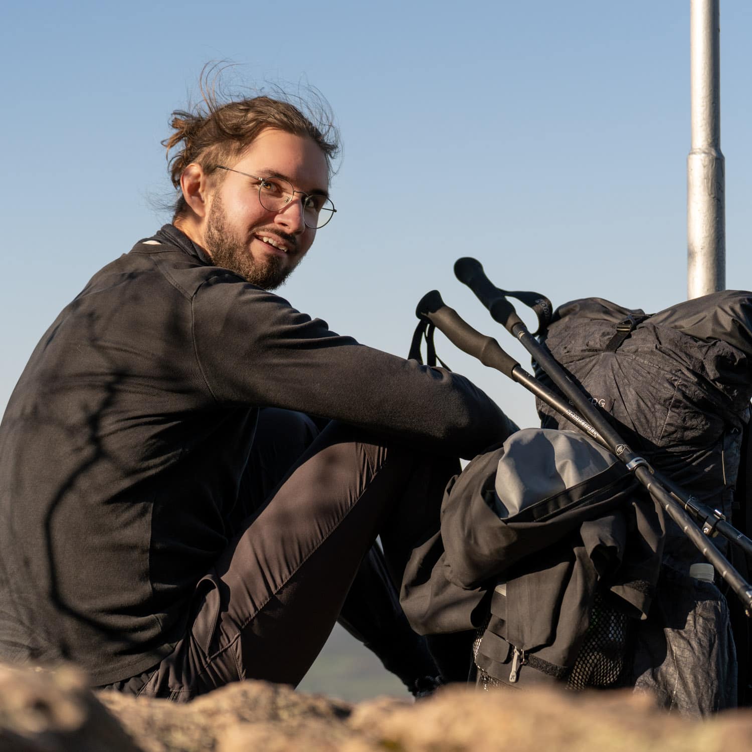 Im Interview: Patrick Fischer von „Wanderspirit“ - Blaue Bohnen